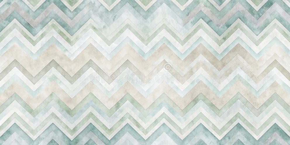 Serene Pastel Chevron Pattern Background Texture Ideal for Design ...
