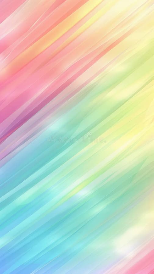 Serene Pastel Rainbow Harmony. Tranquil and Colorful Pastel Rainbow ... Serene Pastel Rainbow Harmony. Tranquil and Colorful Pastel Rainbow ...