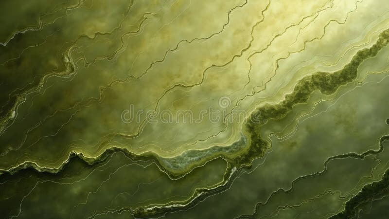 Serene Peridot Texture, Olive Green Gemstone Surface High Quality Image ...
