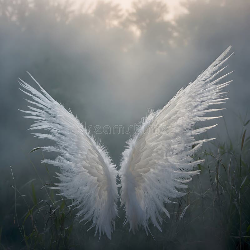 Angel Wings Translucent Stock Photos - Free & Royalty-Free Stock Photos ...