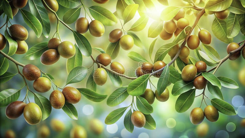 A Serene and Seamless Long Exposure Wallpaper Design Featuring Shea ...