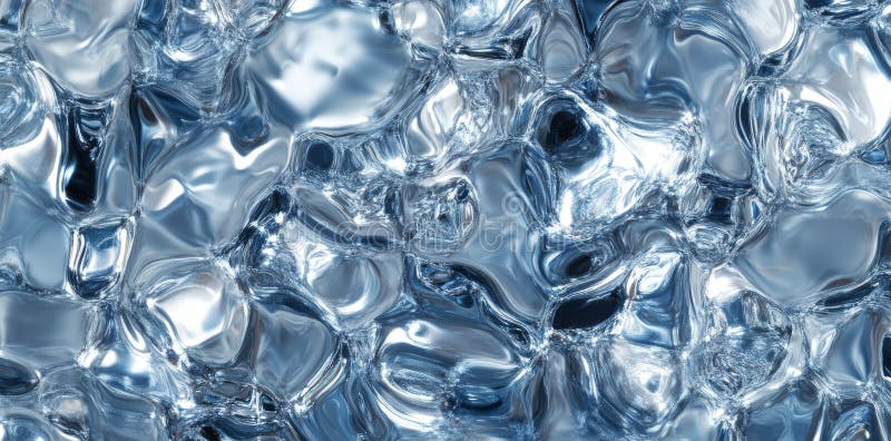 A Serene Setting is Enhanced by the Stunning Visual Effect of Circular ...