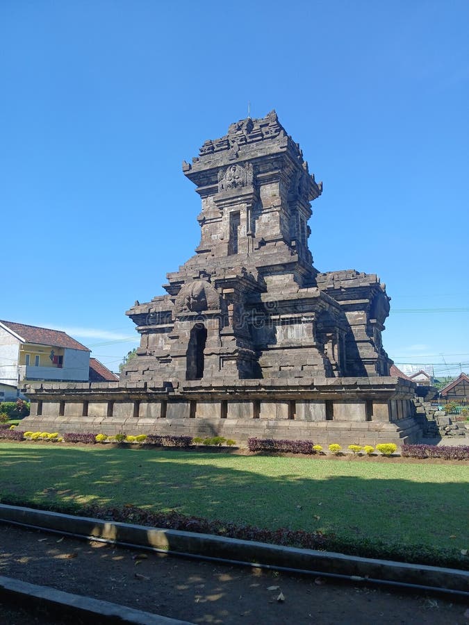 Serene Singosari Temple Stock Photos - Free & Royalty-Free Stock Photos from Dreamstime