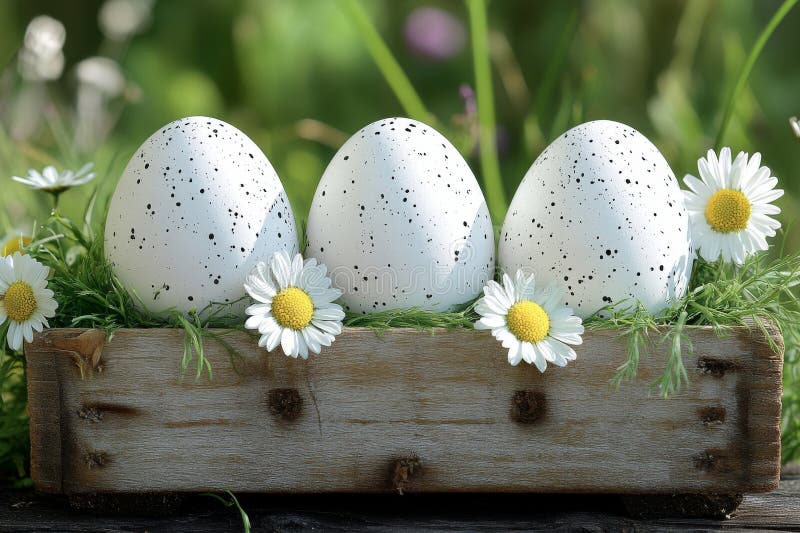 A Serene and Spiritual Depiction of a Christian Easter, Centered on a ...
