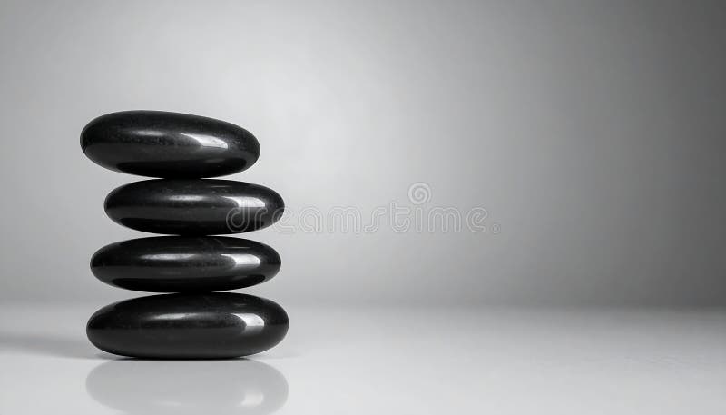 Smooth Dark Pebbles Evoke Stock Illustrations – 17 Smooth Dark Pebbles Evoke Stock Illustrations ...