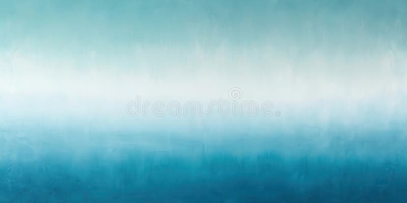 Serene Teal and White Gradient Texture a Smooth, Subtle, and Versatile ...