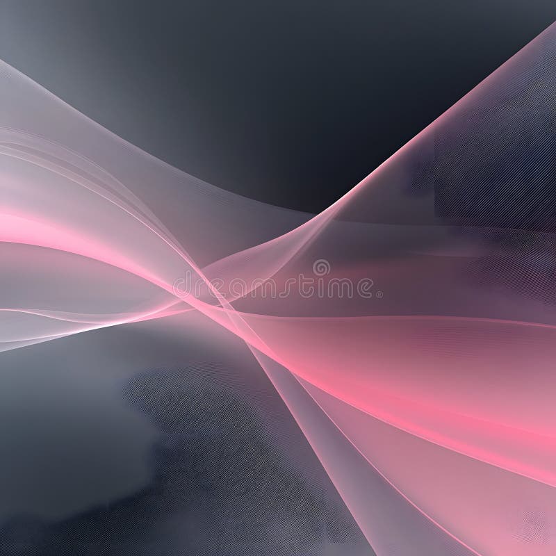 Serene Transcendent Pink Background with Dusty Undertones for a Calming ...