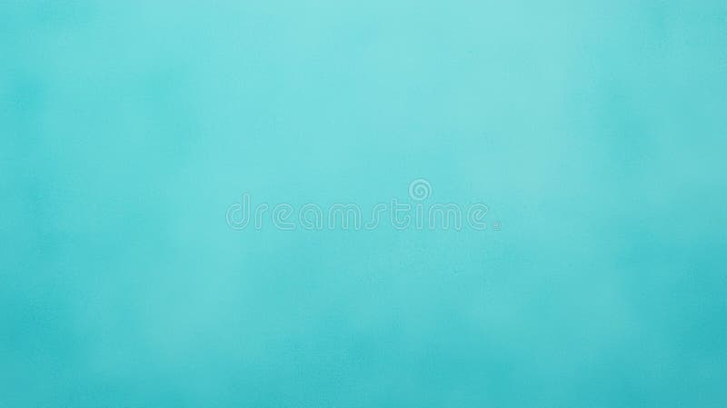 Serene Turquoise Blue Background with a Subtle Texture, Ideal for ...