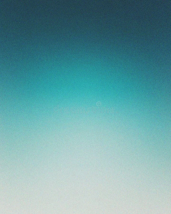 Turquoise Gradient Background with Smooth Transitions for Creative ...