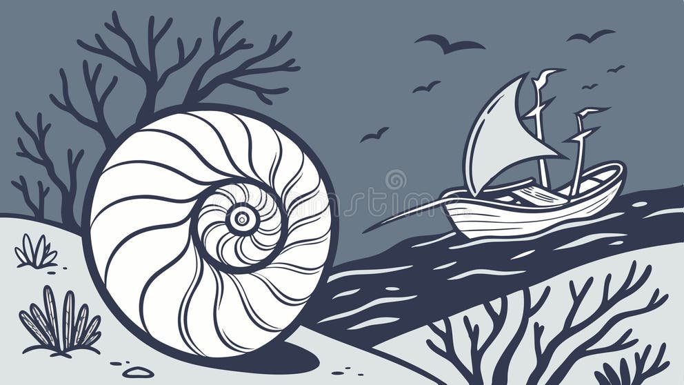 Distant Coral Formations Stock Illustrations – 198 Distant Coral ...