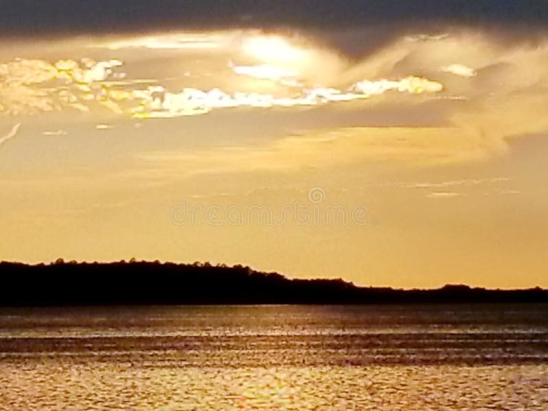 Serenity stock image. Image of overcast, beautiful, skies - 96973285