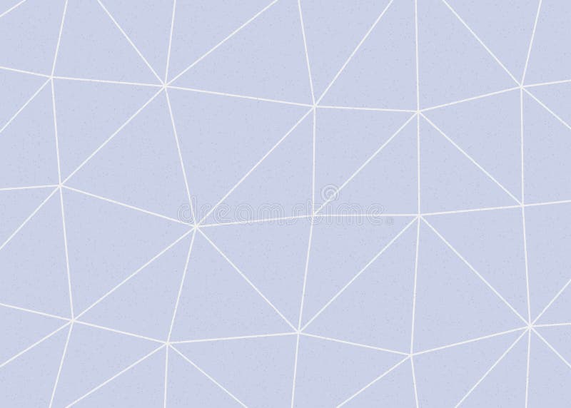 Serenity Color Abstract Color Low-Polygones Generative Art Background ...