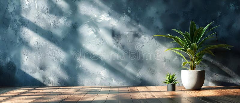 Concept Serenity, Simplicity, Plant Serenity in Simplicity Plant ...