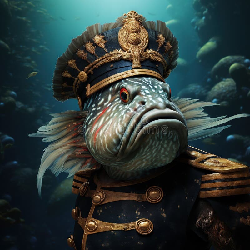 Abudefduf Saxatilis Stock Illustrations – 13 Abudefduf Saxatilis Stock ...