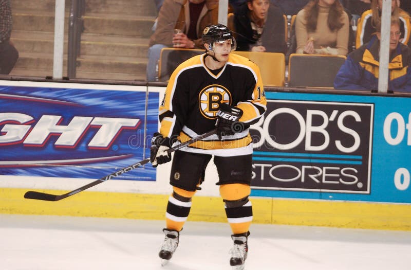 Sergei Samsonov editorial image. Image of boston, game - 93842965