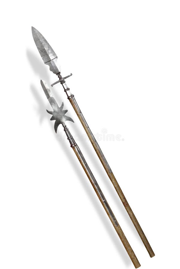 Halerds isolated stock photo. Image of middle, icons - 12882616