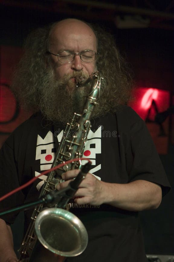 Sergey Letov editorial stock image. Image of arts, audio - 12365469