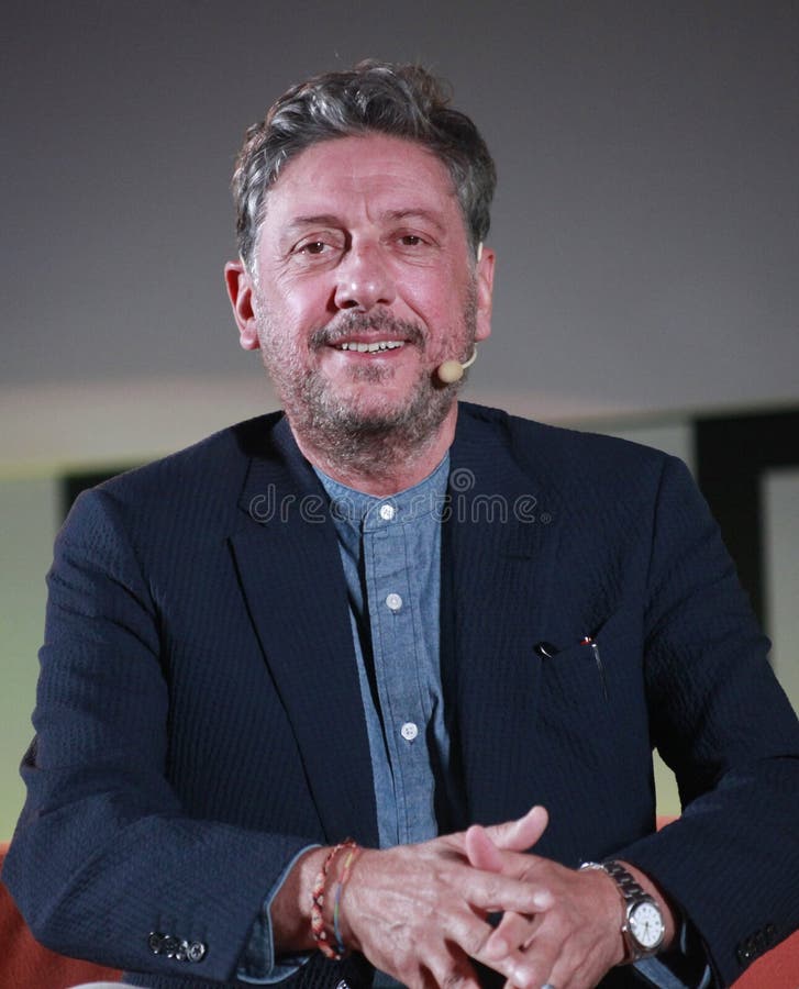 Sergio Castellitto editorial stock image. Image of florence - 127477429