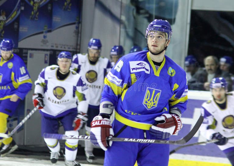 Sergiy Chernenko of Ukraine Editorial Stock Photo - Image of kyiv, defender: 17966783