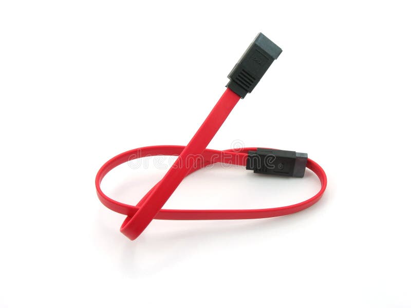 Sata and ide cables stock image. Image of resistor, component - 332019