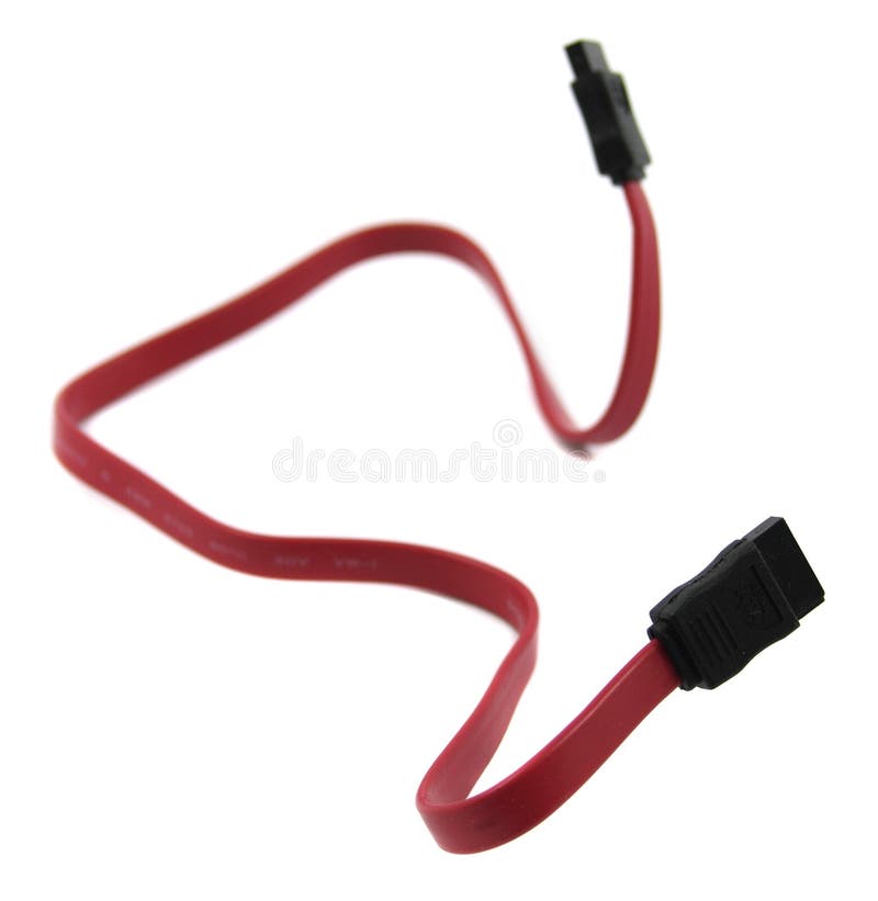 Sata Cable Picture. Image: 5866995