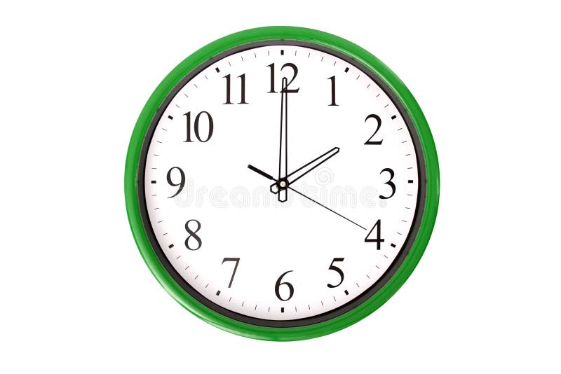 Serie d'horloge - 2 heures image stock. Image du point - 32948301