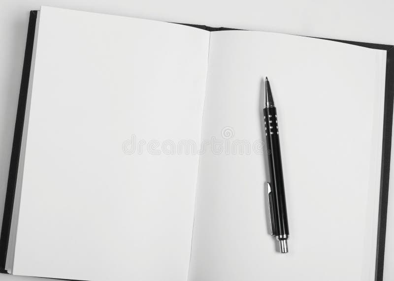 Serie del taccuino fotografia stock. Immagine di dati - 4823908