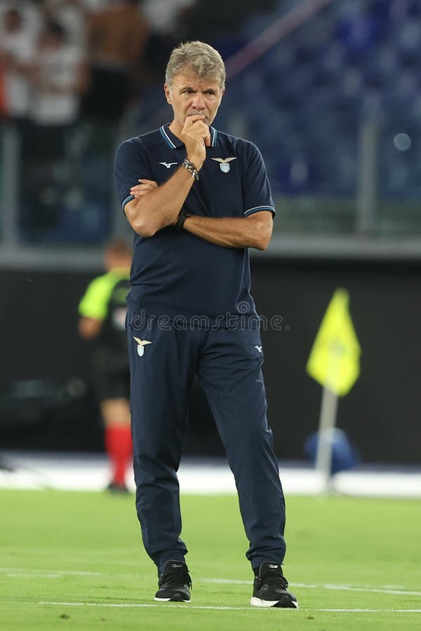 Serie a Enilive 2024 2025 - Day 1 - S.S. Lazio Vs Venezia FC Editorial ... Serie a Enilive 2024 2025 - Day 1 - S.S. Lazio Vs Venezia FC Editorial ...