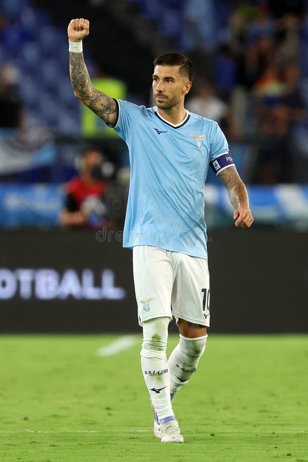 Serie a Enilive 2024 2025 - Day 1 - S.S. Lazio Vs Venezia FC Editorial ... Serie a Enilive 2024 2025 - Day 1 - S.S. Lazio Vs Venezia FC Editorial ...