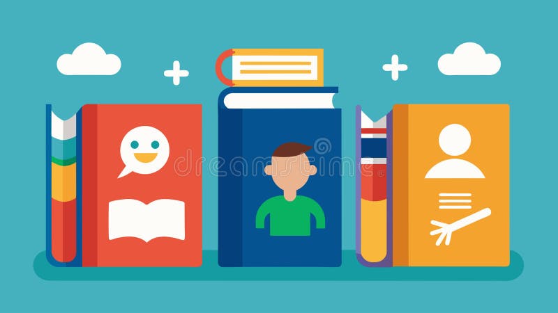 A Series of Books with Simplified Language and Picture Cues Tailored ...