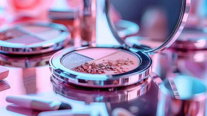 Series of Compact Compacted Objects Stock Image - Image of uniform ...