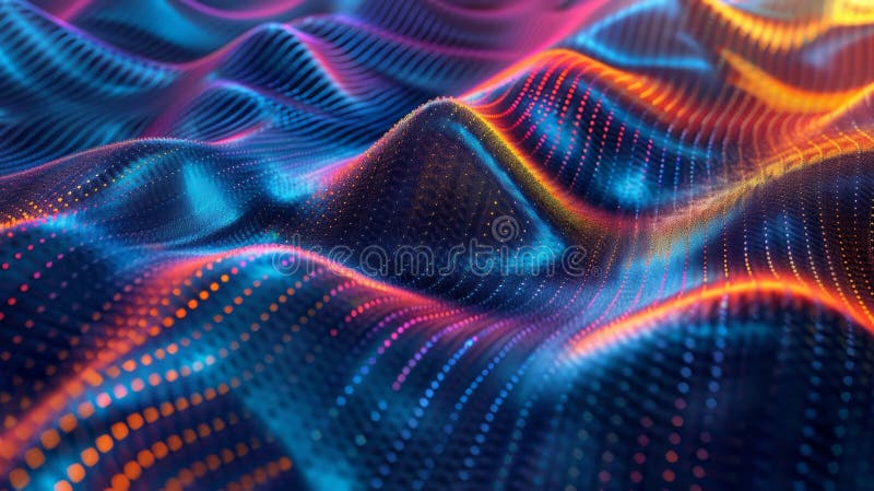 A Series of Data Visualizations Created by a Cognitive Computing System ...