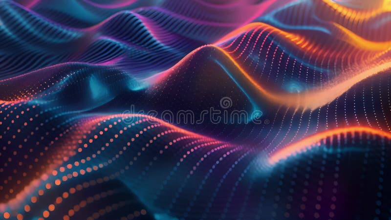 A Series of Data Visualizations Created by a Cognitive Computing System ...