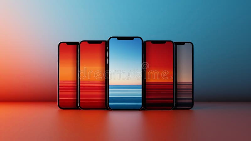 A Series of Digital Banner Ads in Different Styles and Sizes, Ready for ...