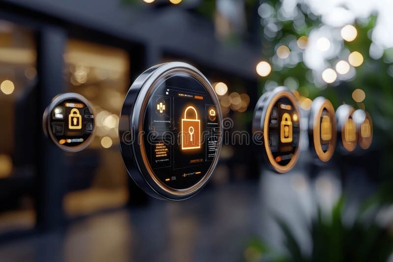 Locks Hover Stock Illustrations – 10 Locks Hover Stock Illustrations ...