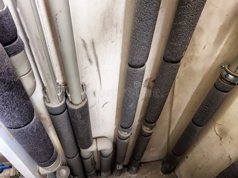 Basement Insulation Drainage Stock Photos - Free & Royalty-Free Stock ...