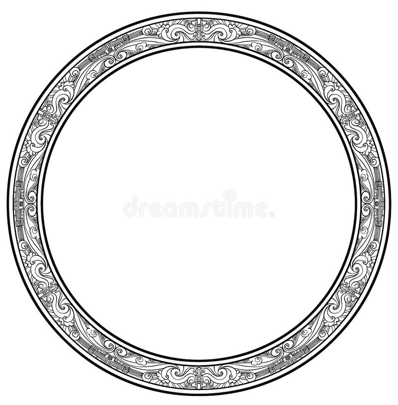 Japanese Border Samurai Stock Illustrations – 80 Japanese Border ...