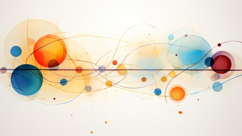 A Series of Interconnected Circles, Each Representing a Different ...