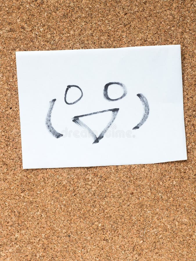The Series of Japanese Emoticons Called Kaomoji, Smiling Stock Photo ...
