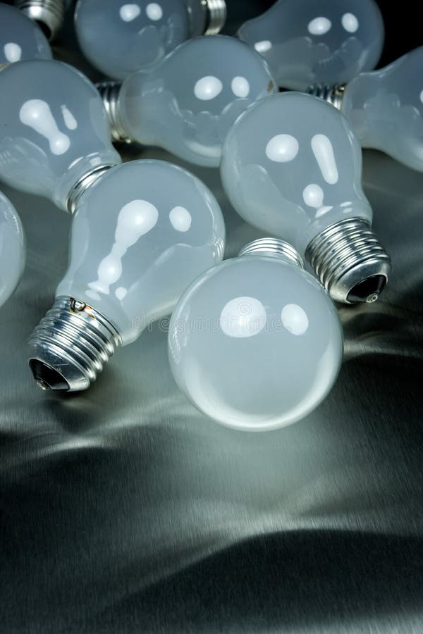 Light bulbs stock image. Image of concept, abstract, power - 27926013