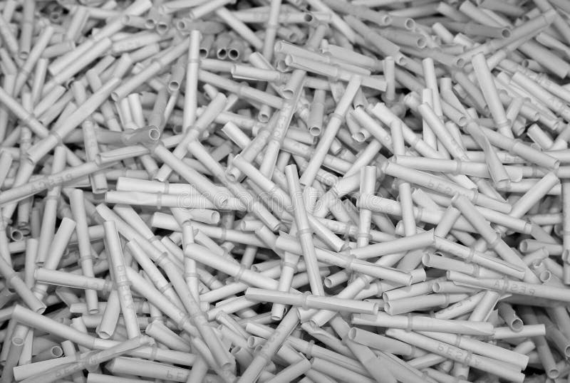 Series of Lottery Tickets Rolled Stock Image - Image of pesca, number ...