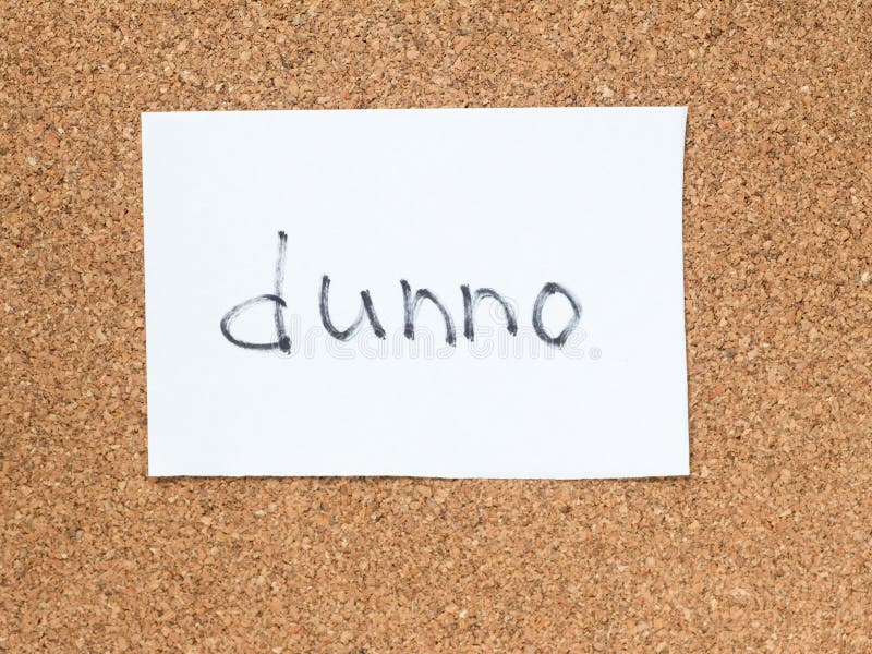 Dunno Eie Stock Photos - Free & Royalty-Free Stock Photos from Dreamstime