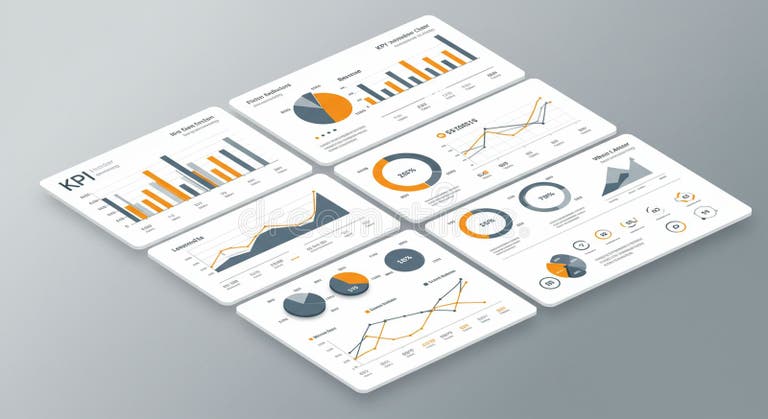 Visualization Rectangular Stock Illustrations – 4,269 Visualization ...