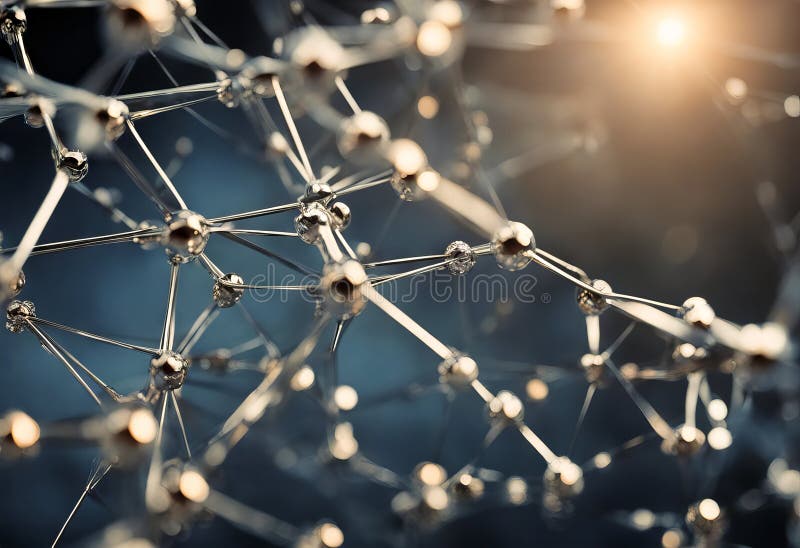 Series Silver Blue Structure Network Pyramid Leadership Organisation ...