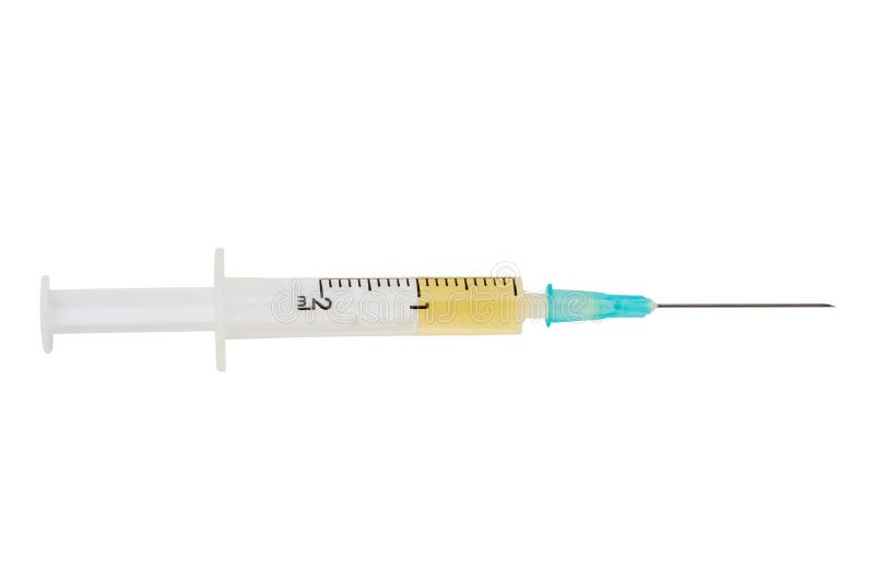 Seringa Guyon De 50 Ml Para Irrigação Foto de Stock - Imagem de fralda ...