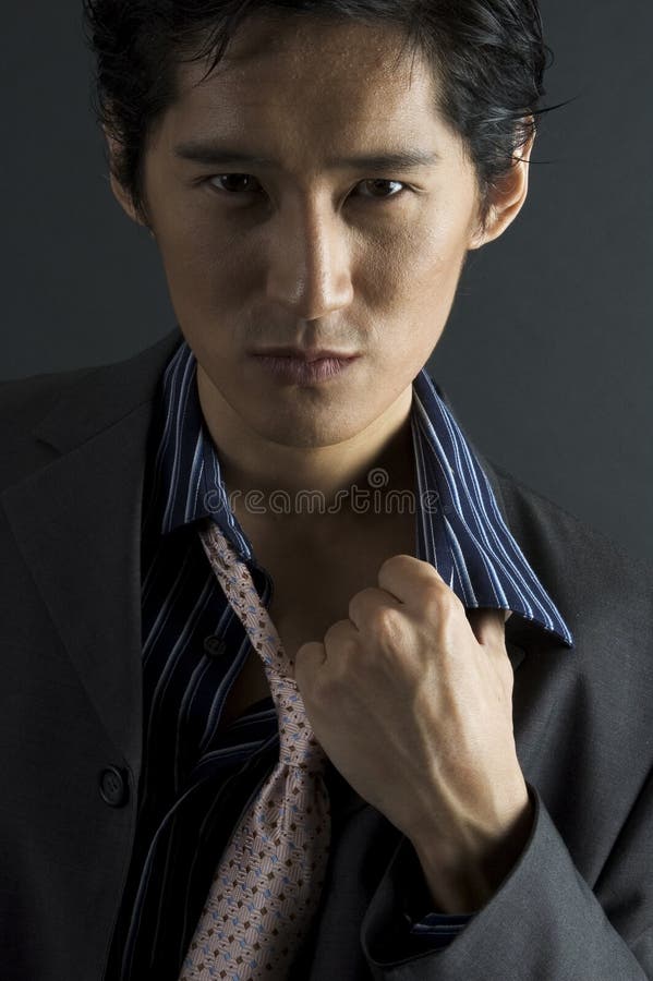 Fashion Model stock image. Image of male, fashion, korean - 102401