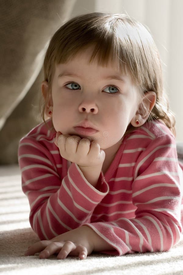 Boring time stock image. Image of beautiful, cute, front - 3624163