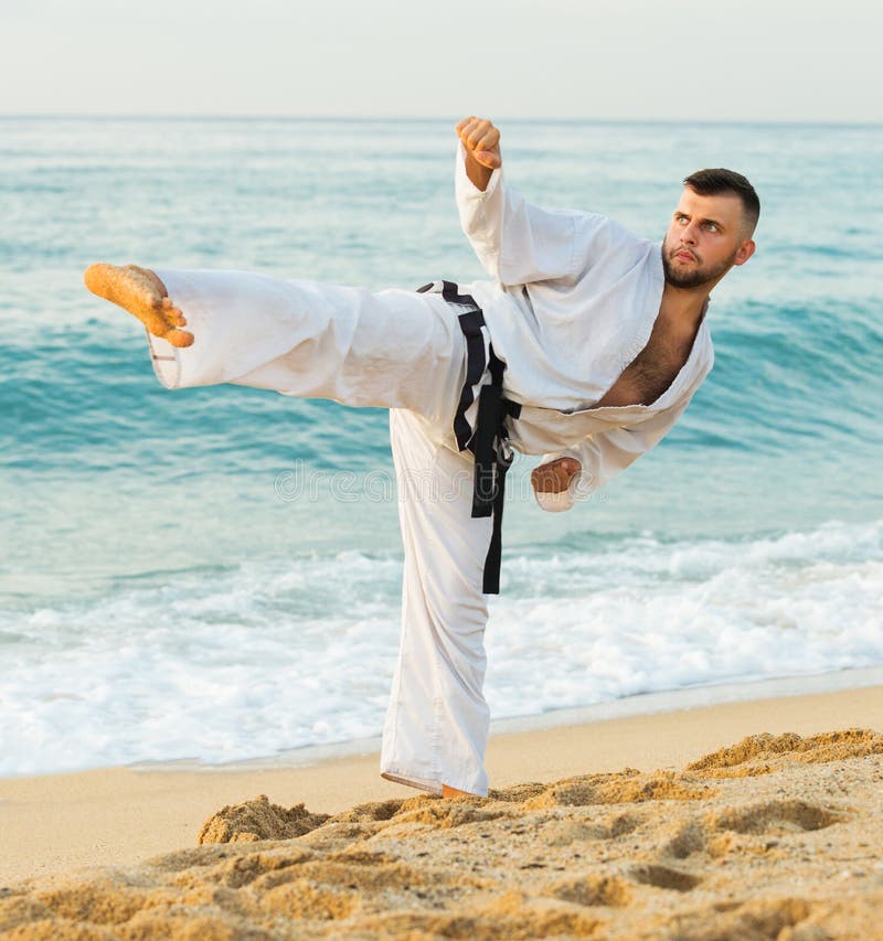 1,046 Karate Poses Stock Photos - Free & Royalty-Free Stock Photos from ...