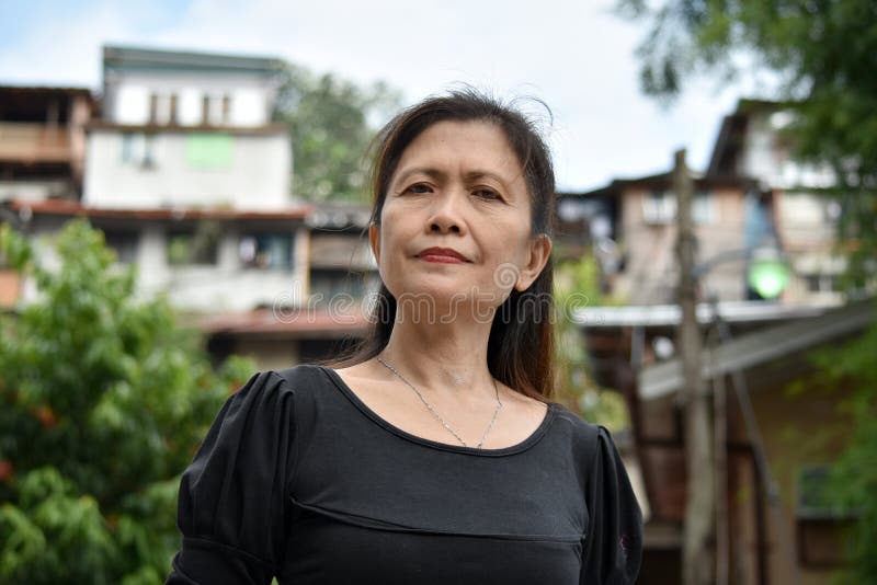 A Serious Asian Person stock photo. Image of individual - 157628896