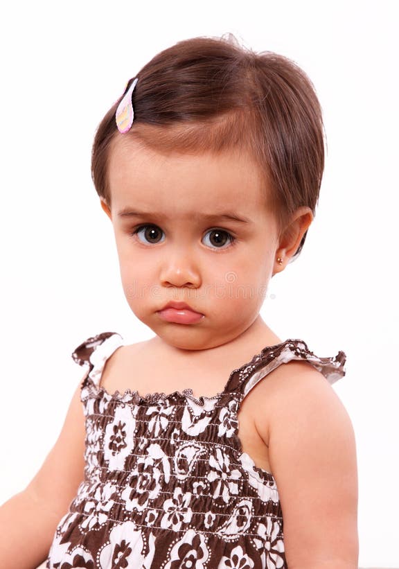 Serious baby stock photo. Image of generation, human - 21647692